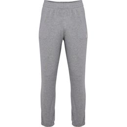 Hummel Sporthose "Pulse Sweat Pants" in Grau | Gr.: S