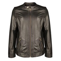 JCC Lederjacke 31024018 in schwarz | Gr.: XS