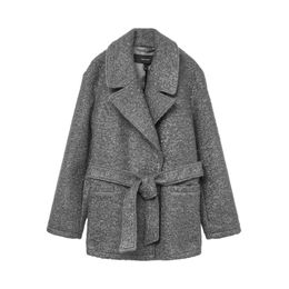V&eacute;ro Moda Vero Moda Jacke in Medium Grey Melange | Gr.: XL