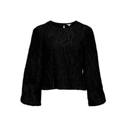 Object Bluse in Black | Gr.: 36