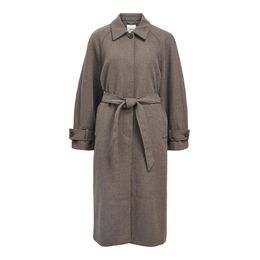 Object Trenchcoat in Morel | Gr.: 34
