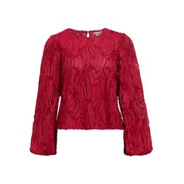 Object Bluse in Karanda Red | Gr.: 38