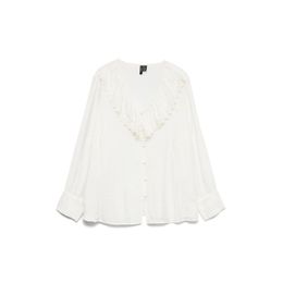 V&eacute;ro Moda Vero Moda Bluse in Snow White | Gr.: 52