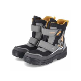 Lurchi Schlupfstiefel in schwarz | Gr.: 28