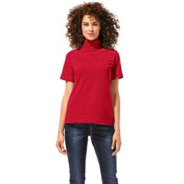 Heine Rollkragenshirt in rot | Gr.: 48