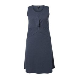 Ulla Popken Jerseykleid in marine | Gr.: 58-60