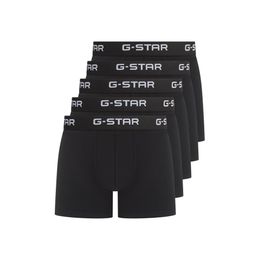 G-Star Raw G-Star Boxershort 5er Pack in Schwarz | Gr.: L