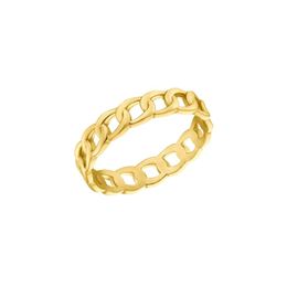 Amor Ring Silber 925, gelbvergoldet in Gold | Gr.: 52