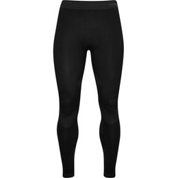Leggings "Hummel First Seamless Tights" in Schwarz | Gr.: XS/S