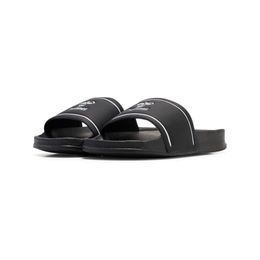 Hummel Kinder Badeschuh "Pool Slide Jr" in Schwarz | Gr.: 34