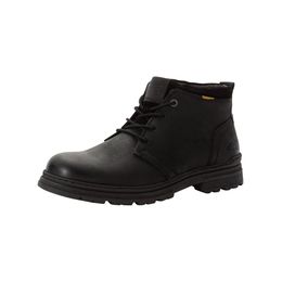 Camel Active Lace-Up Boots male Black size 44