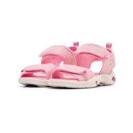 Hummel Kinder Sandale "Sandal Flash" in Pink | Gr.: 35