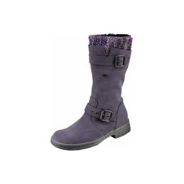 Däumling Däumling Stiefel und Boots in Lila | Gr.: 29