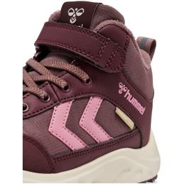 Hummel Kinder Winterschuhe "Root Tex Jr" in Lila | Gr.: 34