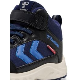Hummel Kinder Winterschuhe "Root Tex Jr" in Blau | Gr.: 38