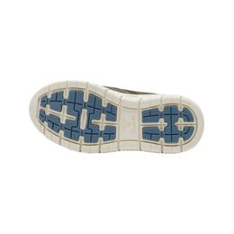 Hummel Kinder Winterschuhe "Crosslite Winter Mid Tex Jr" in Grün | Gr.: 33