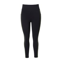Ulla Popken Leggings in schwarz | Gr.: 42-44