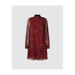 Pepe Jeans Kleid in Rot | Gr.: M