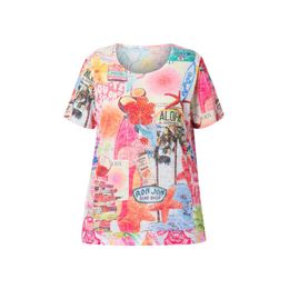 Angel of Style Shirt in multicolor | Gr.: 46
