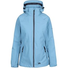 Trespass Jacke "Tilbury" in Blau | Gr.: M