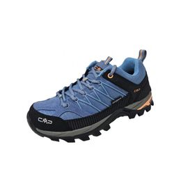 CMP Wanderschuh Rigel Low in Blau | Gr.: 38
