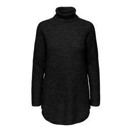 Pieces Strickpullover in Black | Gr.: M