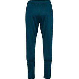Hummel Sporthose "Te Strength Training Pants" in Blau | Gr.: XL