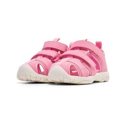 Hummel Kinder Sandale "Sandal Klettverschluss Infant" in Pink | Gr.: 22
