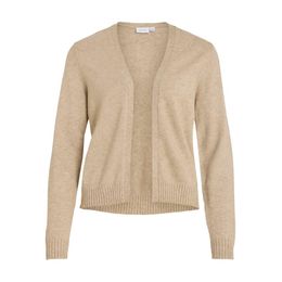 Vila Strickjacke in Natural Melange | Gr.: L