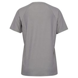 Hummel T-Shirt "Cima 2.0 Jersey S/S" in Grau | Gr.: XL