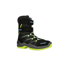 Lowa Winterstiefel in schwarz | Gr.: 28