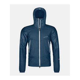 Ortovox Daunenjacke in blau | Gr.: S