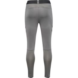 Hummel Trainingshose "Pro Training Pants" in Grau | Gr.: L