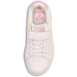 Hummel Kinder Sneaker "Busan Jr" in Pink | Gr.: 36