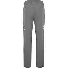 Hummel Sporthose "Lead 2.0 Woven Pants" in Grau | Gr.: XS