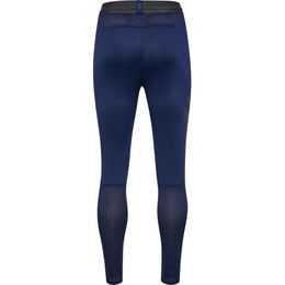 Hummel Trainingshose "Pro Training Pants" in Blau | Gr.: M