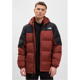 The North Face Winterjacken in brandy brown/black | Gr.: S