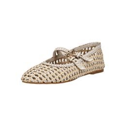 Inuovo Ballerinas in Weiß Kombi | Gr.: 39