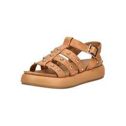 Inuovo Sandalen in Nut | Gr.: 40