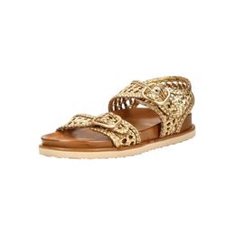 Inuovo Sandalen in Gold | Gr.: 41
