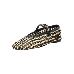 Inuovo Ballerinas in Schwarz | Gr.: 38