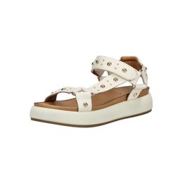 Inuovo Sandalen in Crema | Gr.: 38