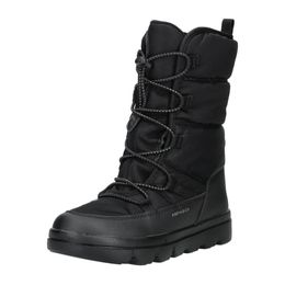 Geox Stiefel in Schwarz | Gr.: 28