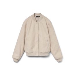 V&eacute;ro Moda Vero Moda Blousonjacke in Oatmeal | Gr.: XL