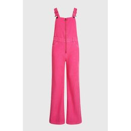 O'Neill O'Riginals Latzhose Cord Dungaree in Carmine Rose | Gr.: L