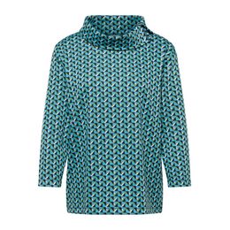 Rabe Sweatshirt in Dunkelblau | Gr.: 46