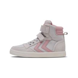 Hummel Kinder Sneaker in Grau | Gr.: 27