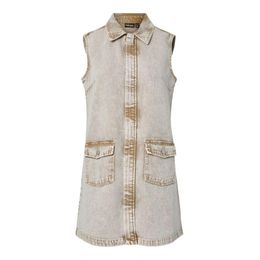 Pieces Midikleid in Sandshell | Gr.: XS