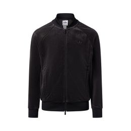 adidas originals Jacke in anthrazit - 0001 | Gr.: L