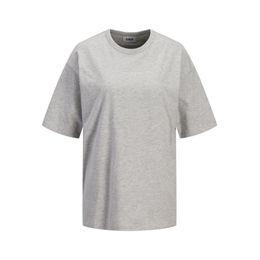 Jack & Jones JJXX T-shirt in Light Grey Melange | Gr.: XS